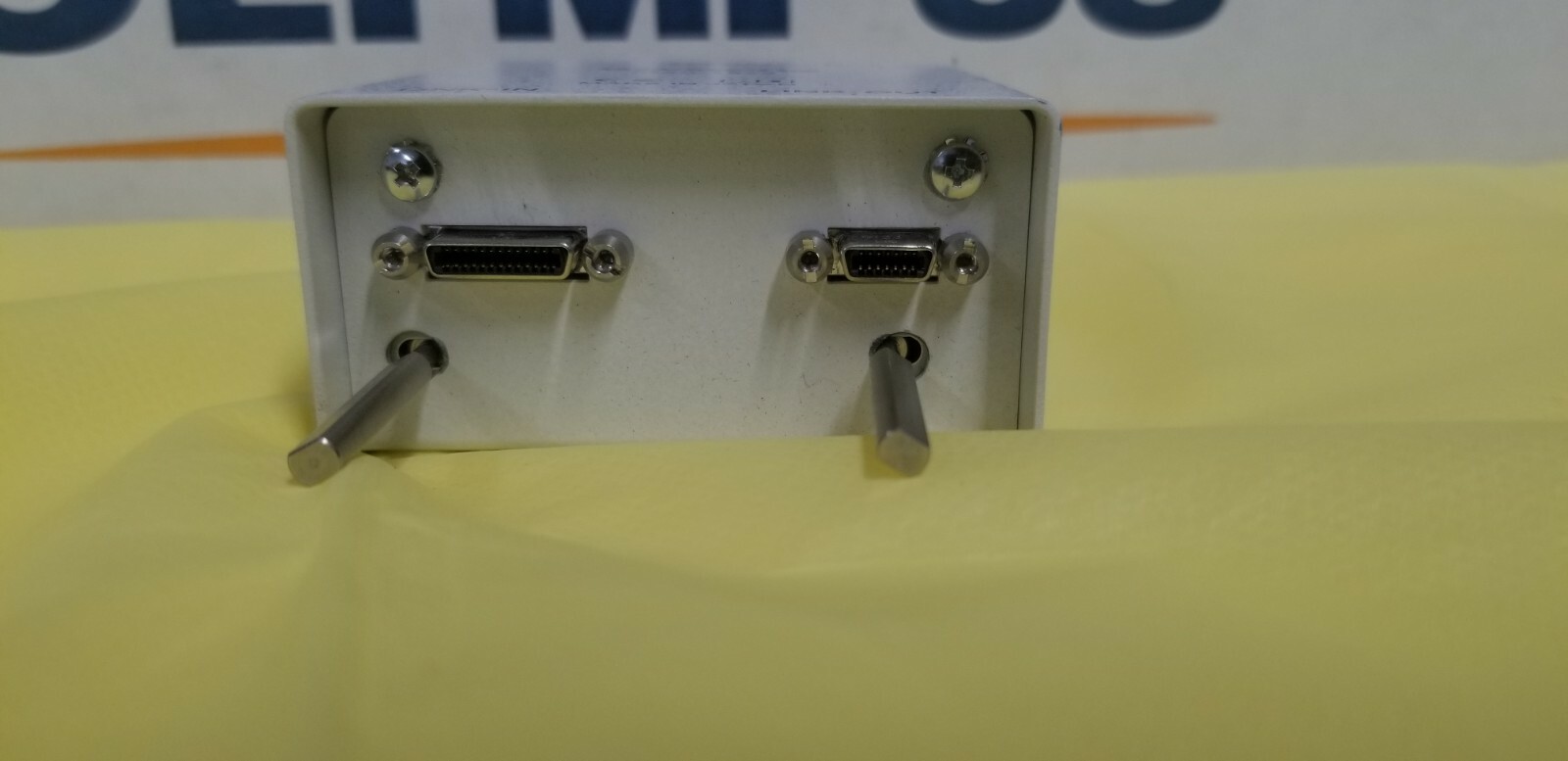 Olympus MAJ-1873 Adapter for the connection to UHI-2 or UHI-3 ...