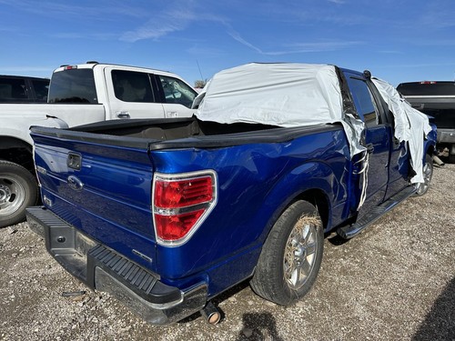 FORD F150 PICKUP 2014 DOOR TRIM PANEL RIGHT FRONT | eBay