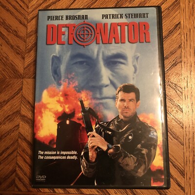 Detonator (DVD, 2003) 794043632327| eBay