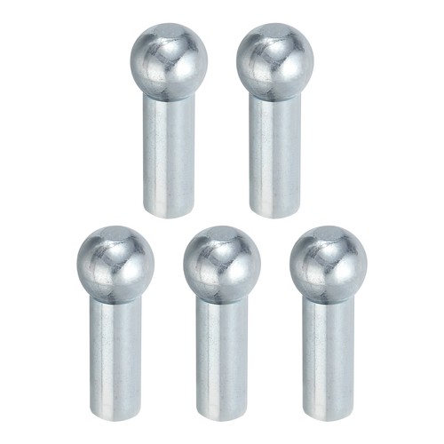 Cable Ball Stopper, 5pcs Gym Machine Accessories for 6mm Cable Fitness ...