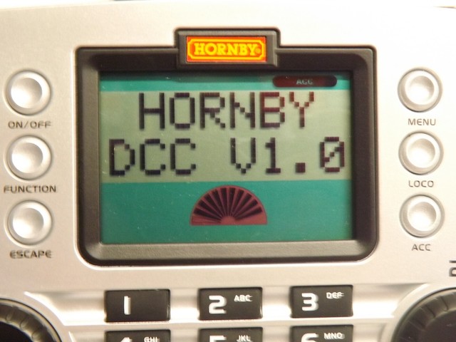 Hornby R8214 Elite DCC Digital Control Unit for sale online | eBay