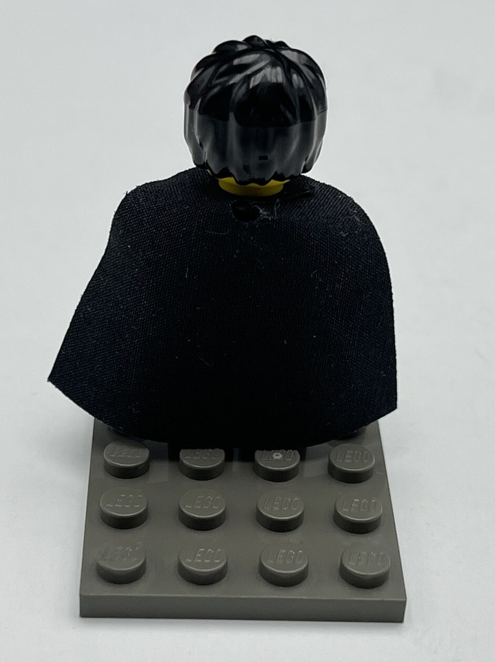 Lego Minifigure Harry Potter (HP005) From Sorcerer's Stone 4711 4730 ...