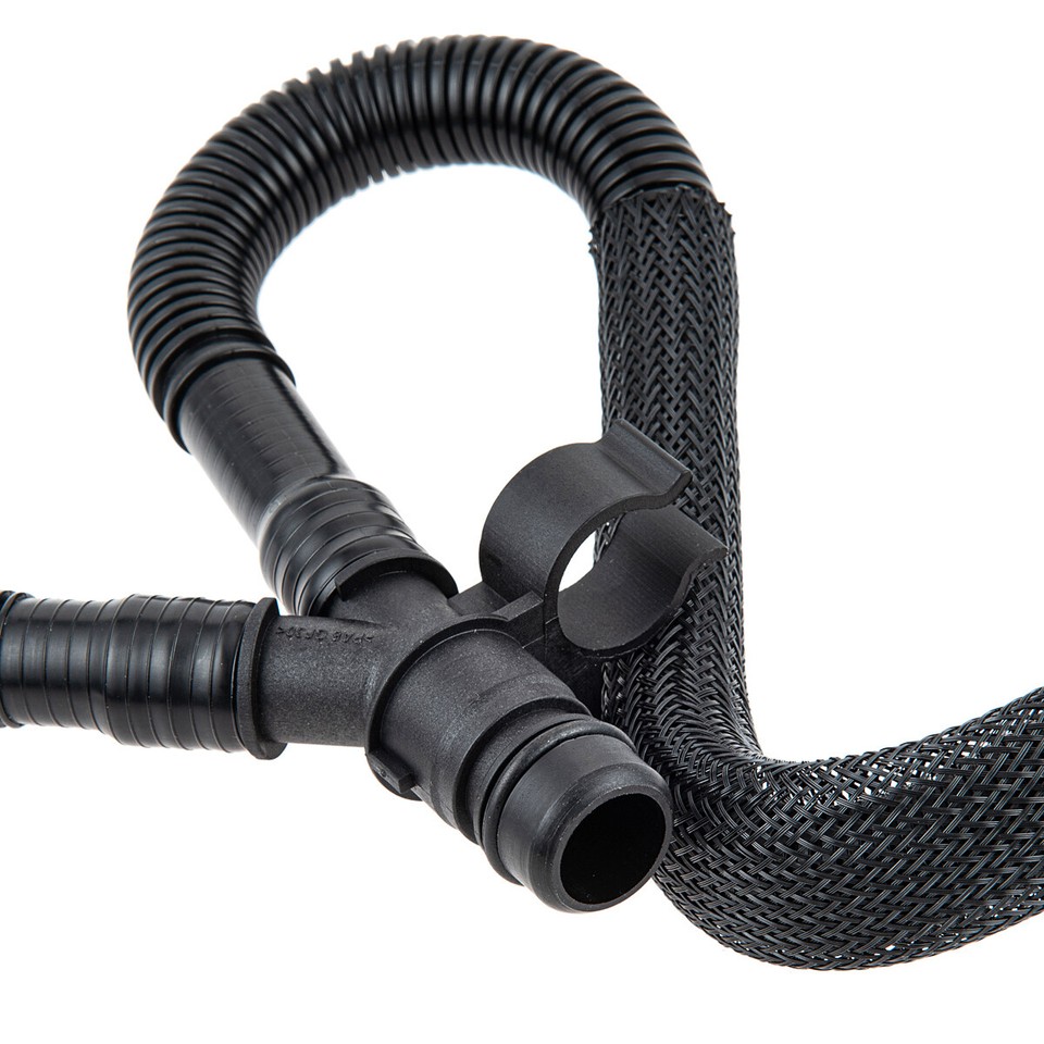 New Crankcase Breather Vent Hose Assembly 06E103217AC For Audi S5 3.0L ...