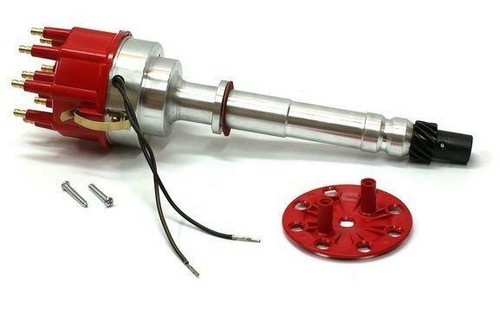 Small Block Chev Distributor Ready-To-Run RTR SBC 307 327 350 383 | eBay