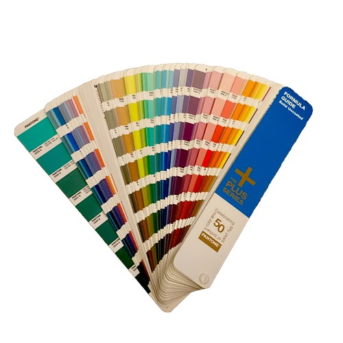 Pantone Solid Uncoated Color Guide PMS Book | eBay