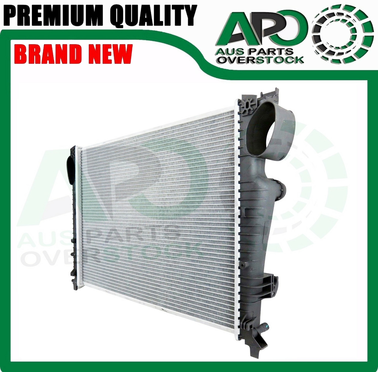 Premium Radiator MERCEDES CL Class W215 CL500 CL55 AMG CL600 CL65 AMG ...