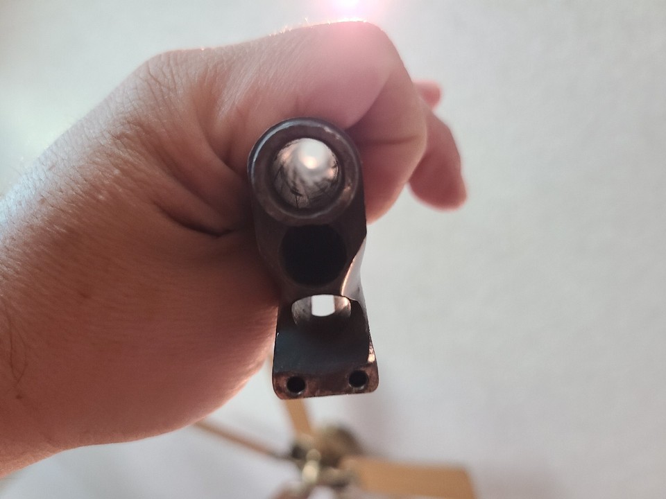 ARMI san paolo 44 black powder barrel 1860 Pistol | eBay