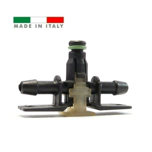 Fuel Injector Return Line Fitting Hose Kit for EcoDiesel 3.0L Ram Grand ...