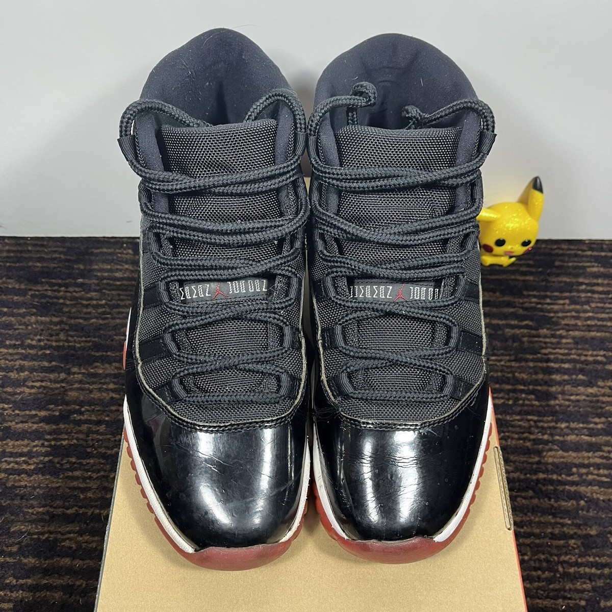 Jordan 11 Og Box