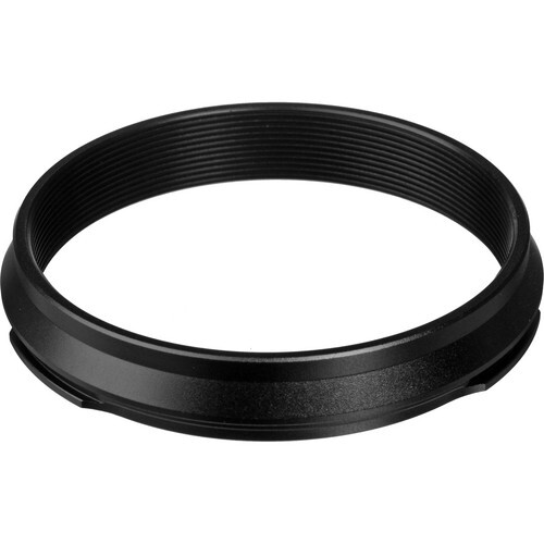 New Fuji FUJIFILM AR-X100 Adapter Ring (Black), USA Authorized Dealer ...