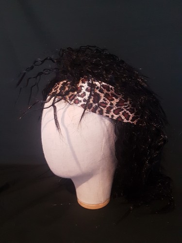 Specialty Slash Heavy Rock Metal Wig 80s Guns n Roses Fancy Dress ...