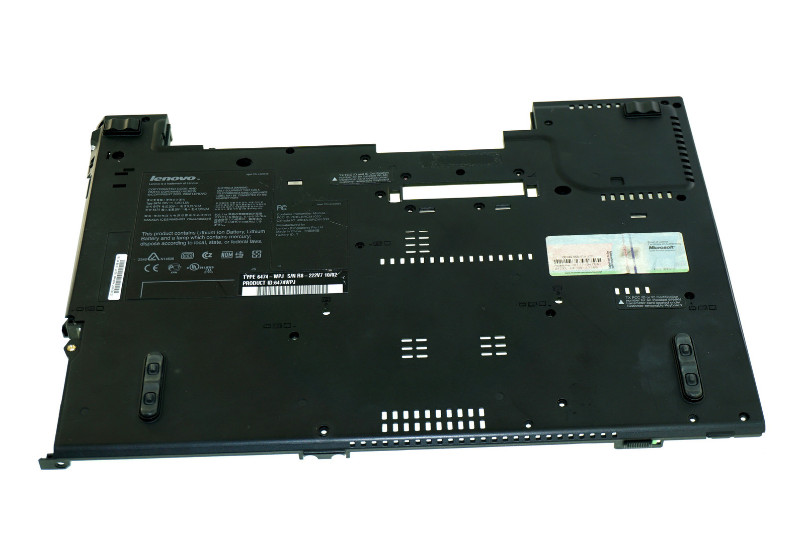 T400 Thinkpad Case