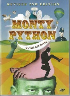 Monty Python - In The Beginning - Revised 2nd Edition - Brand New ...