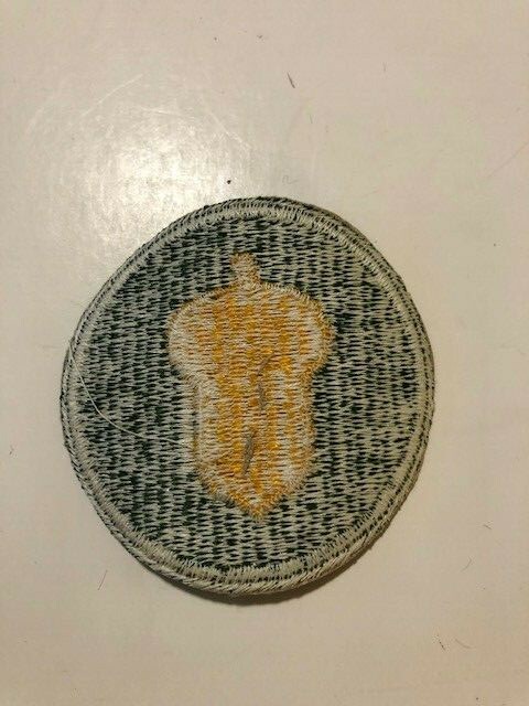 87th Infantry Division U.S. Army Shoulder Patch Insignia | eBay