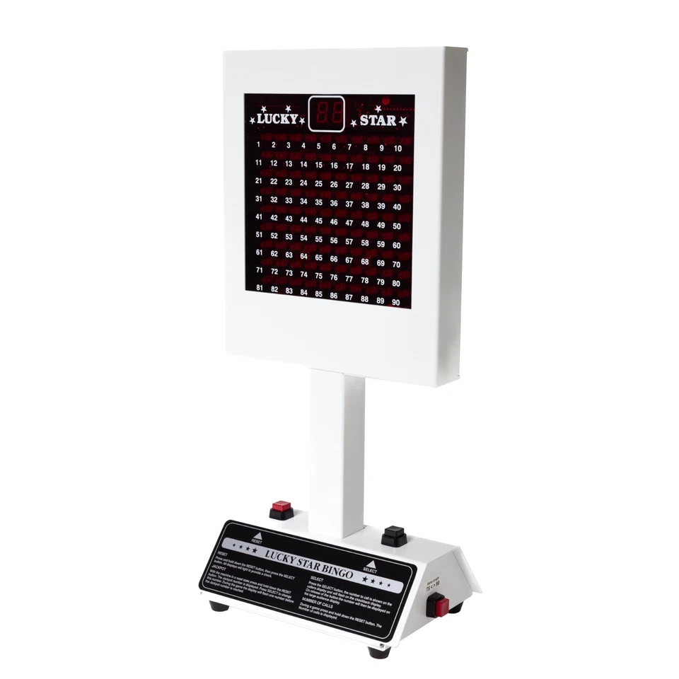Electronic Bingo Machine for sale | eBay UK