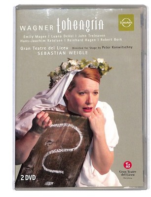 EBOND Lohengrin DVD DB740106 | eBay
