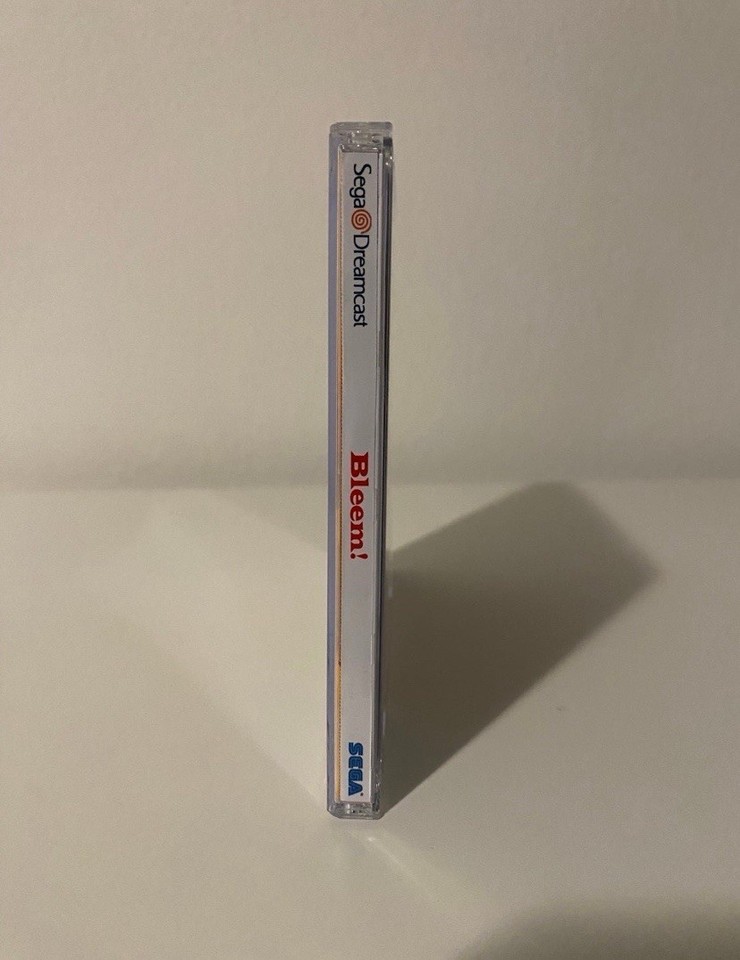 Bleem Beta Boot Disc (Sega Dreamcast) | eBay