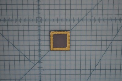 AMD 2.2V Core/3.3v I/O 300 MHz Super Socket 7 CPU Proc Grade B AMD-K6-2 ...