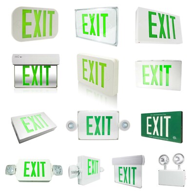 Exit Signs - Exit Sign Cover
