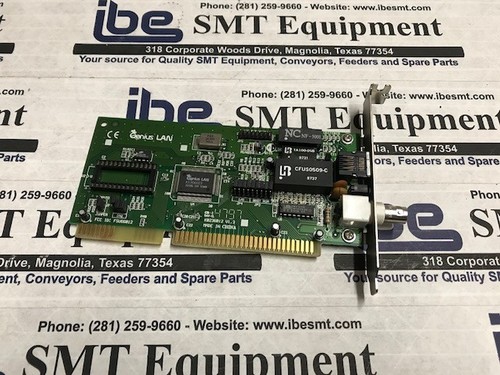 Genius LAN Jumper Card - K0236012 - FSUG6012 w/Warranty | eBay