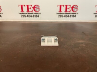 LOT OF 3 ALLEN-BRADLEY 1492-N23 SER D HEAVY DUTY END ANCHOR FOR ...