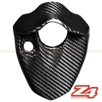 2008-2016 BMW F800GS Adventure Carbon Fiber Ignition Key Switch Cover ...