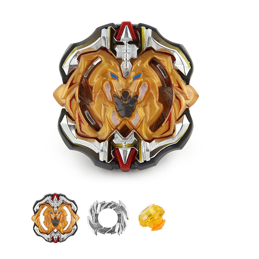 Kid Spinning Top Fun Toy without Launcher Children Beyblade Burst ...