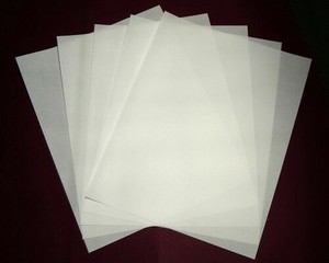 Translucent paper for printing - zillafiln