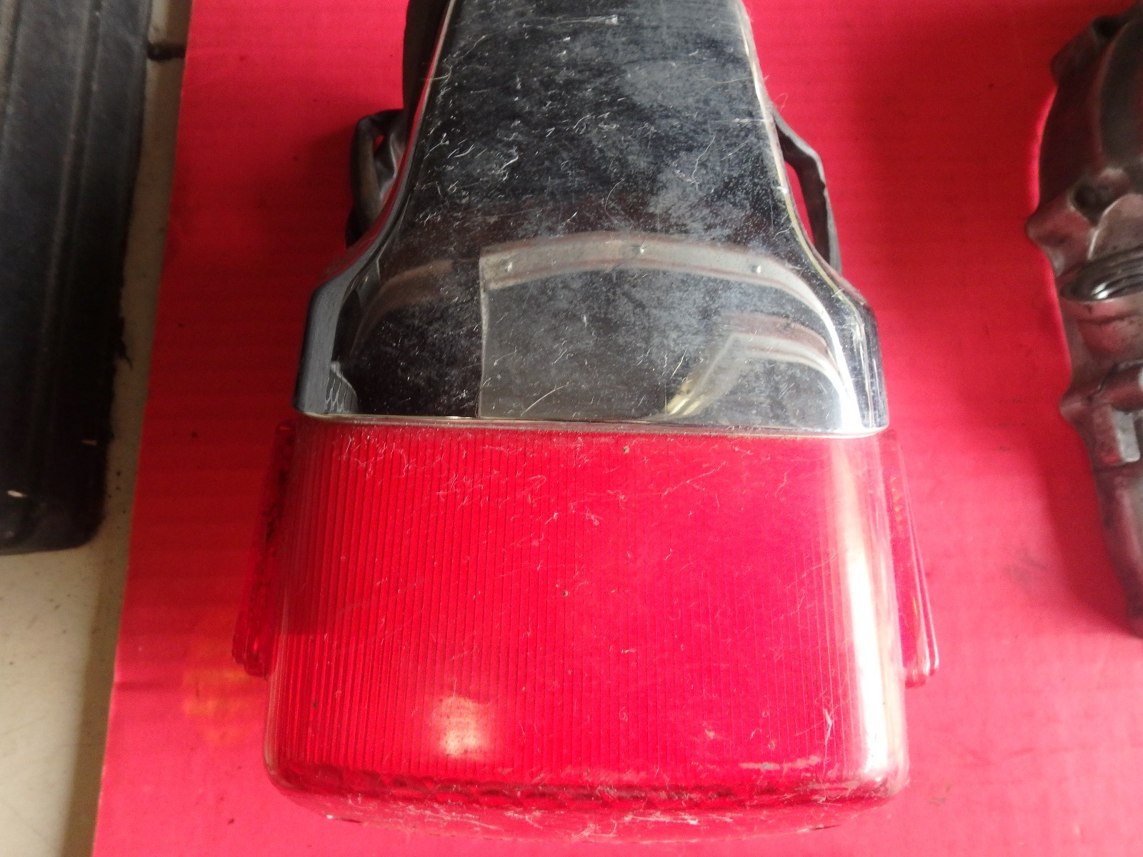 Honda Shadow VT 750 Off year 1983 VT750 rear light taillight oem | eBay