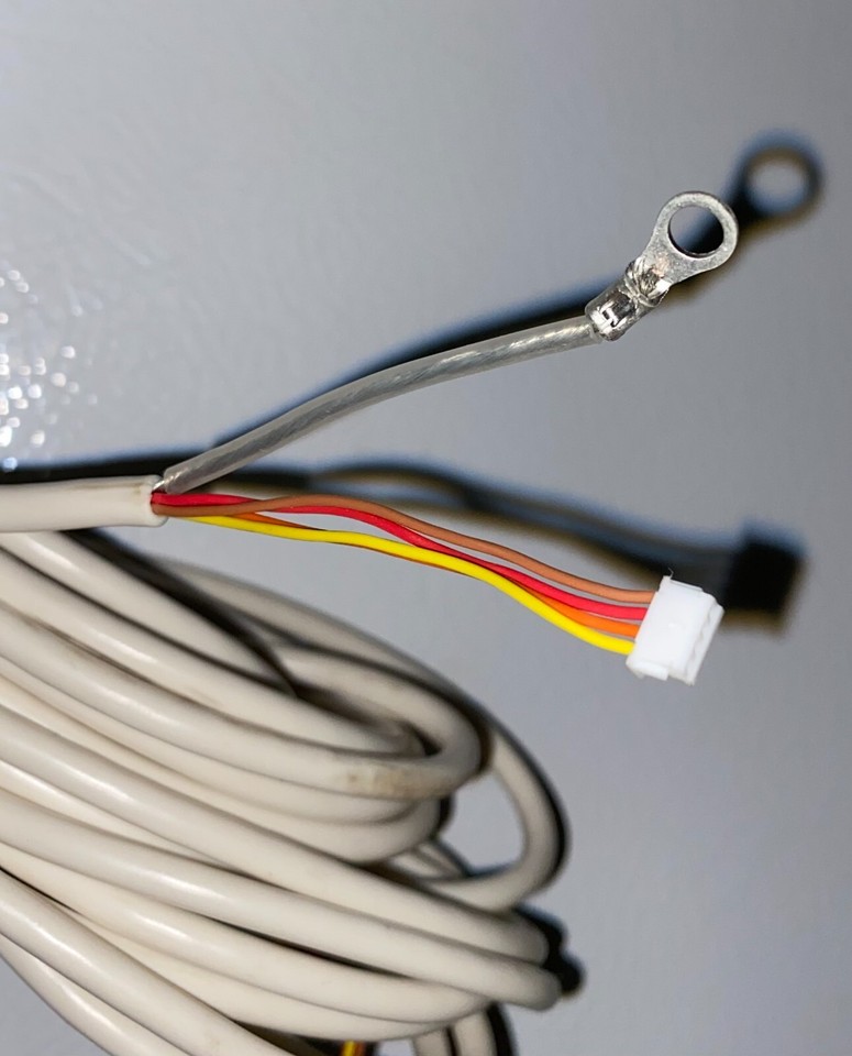 Daikin BRC944B2, KRP067A41E, & BRCW901A08. Wall thermostat ...