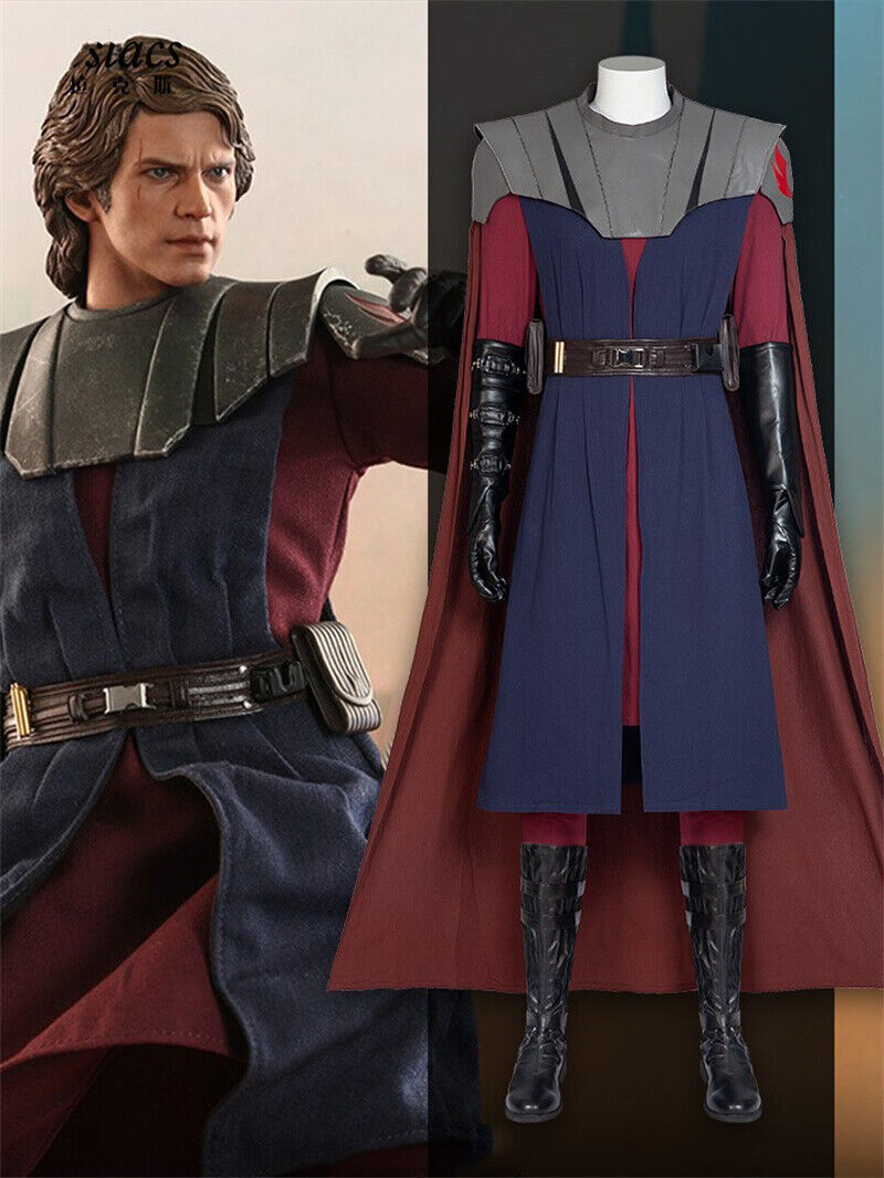 Star Wars Anakin Costume