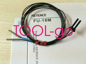 New in Box Keyence FU-18M FU18M Laser Sensor | eBay