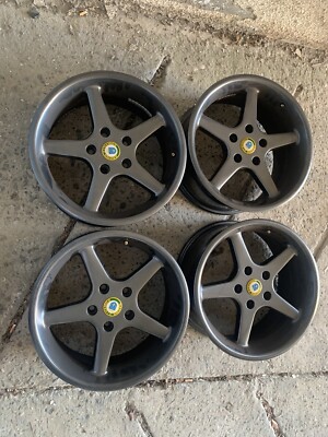 Bmw E36 E46 Racing Dynamics Alloys Wheels Felgen | eBay UK