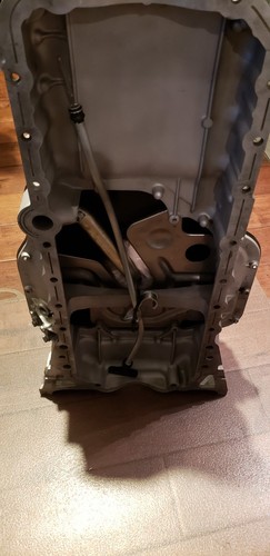 1jz 2jz/ge Lexus Sc300 Toyota Supra OEM Complete Rear Sump Oil Pan Kit ...