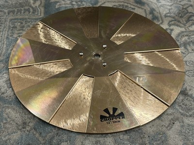 Sabian 12" Chopper Cymbal | eBay