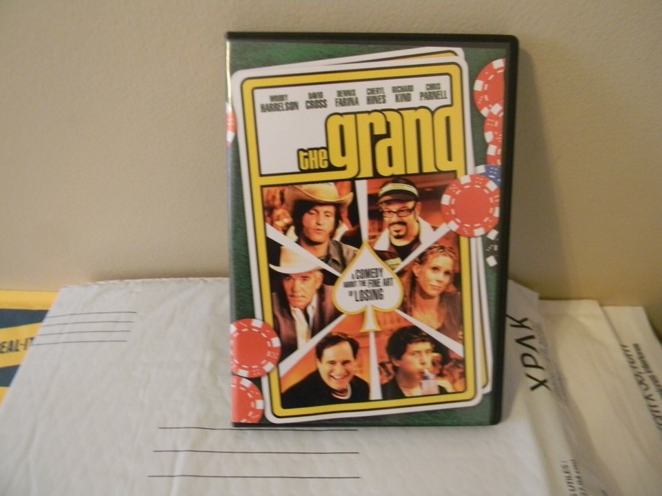 The Grand (DVD, 2008) 13131550993| eBay