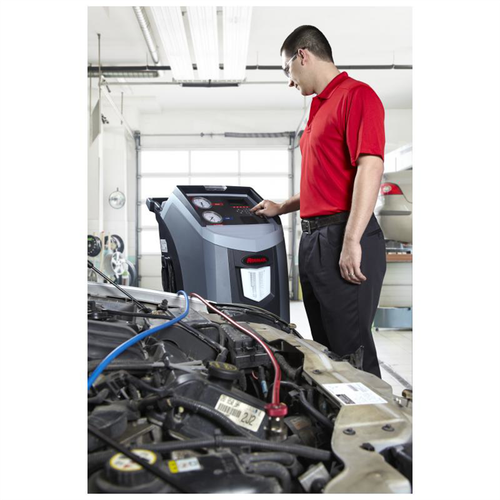 Robinair 34788NI R-134a Recovery Recycle Recharge Machine Hybrid Auto ...