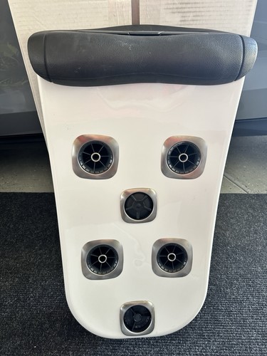 BULLFROG SPA JETPAK CASCADIA WATERFALL (A Series) COLOR SNOW | eBay