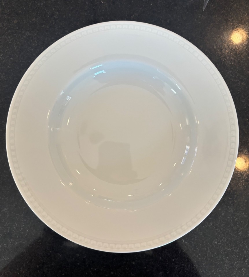 10 Apilco beaded hemstitch soup plates | eBay