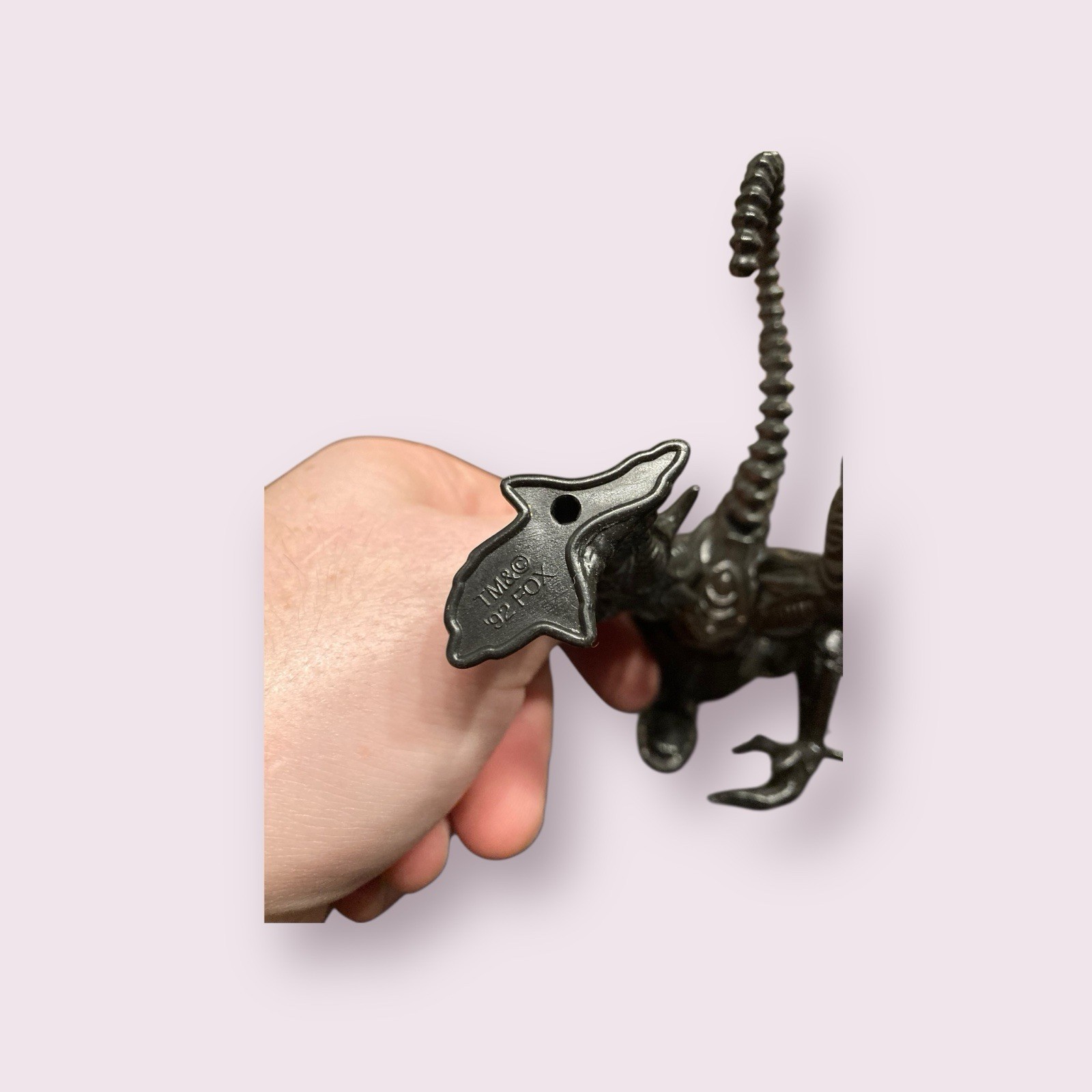 Vintage Aliens Scorpion Xenomorph 5” Action Figure 1992 Fox Kenner | eBay