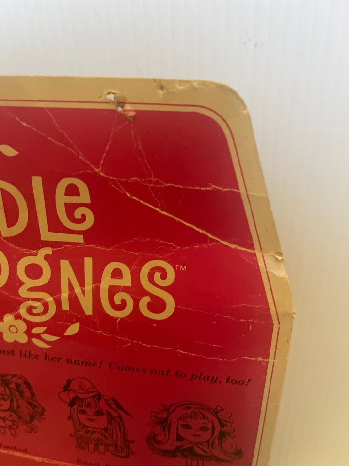 Mattel Liddle Kiddle Kolognes Store Display 1968 | eBay