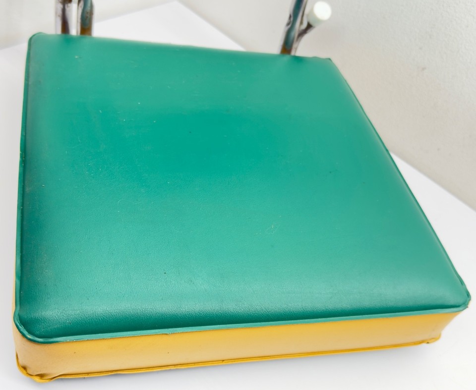 Vintage 1990’s Green Bay Packers Foldable Cushioned Stadium Seat NFL ...