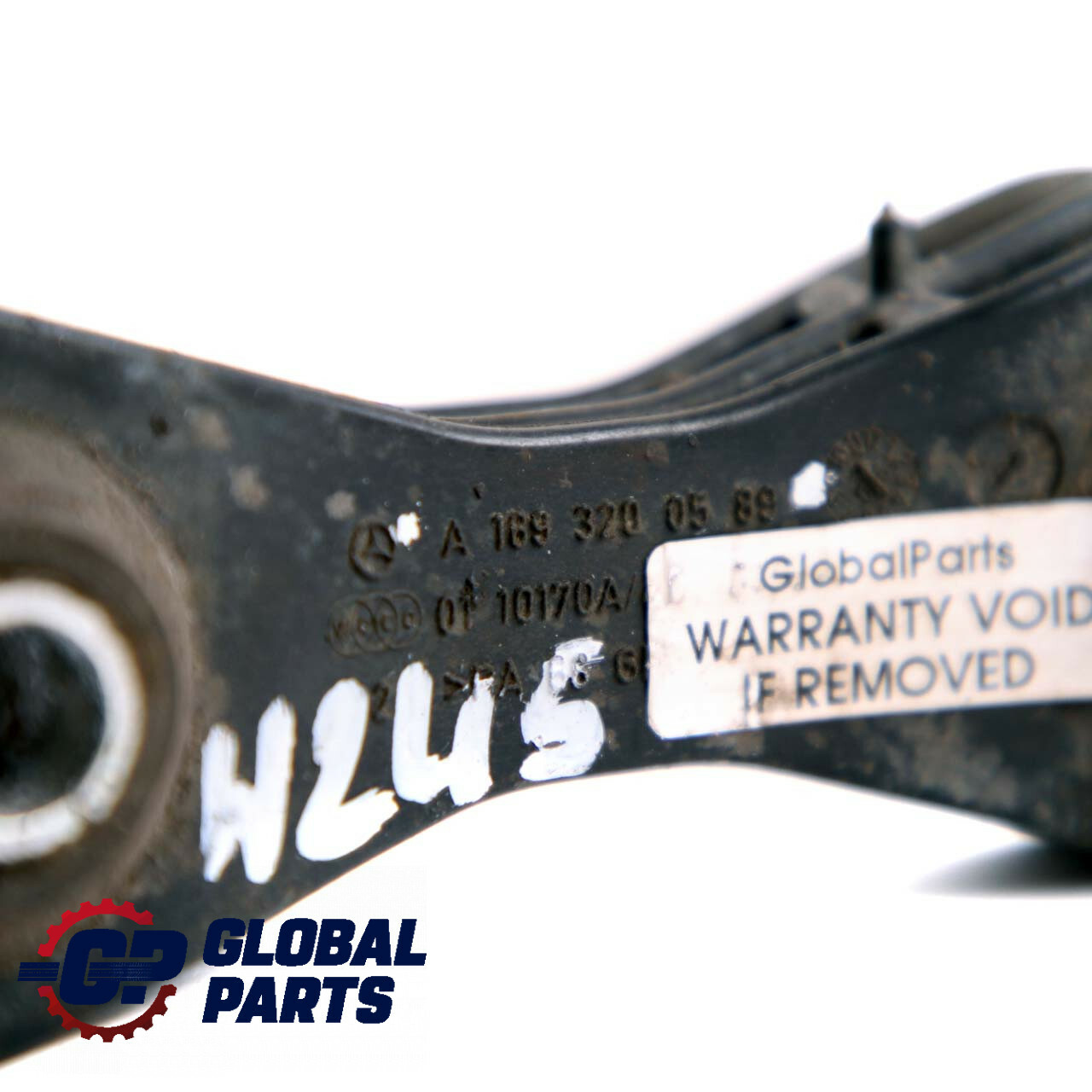 Mercedes-Benz W245 Rear Axle Torsion Bar Control Stabilizer Link ...