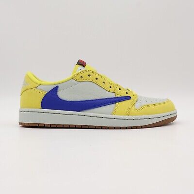 DZ4137-700 Travis Scott Nike Air Jordan 1 Retro Low OG DZ4137-700 Travis Scott Nike Air Jordan 1 Retro Low OG