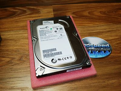Dell Inspiron 560 560s - 500GB 3.5" SATA Hard Drive Windows 7 Ultimate ...