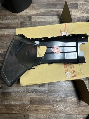 TO1105130 New Replacement Rear Passenger Side Outer Bumper Extension | eBay