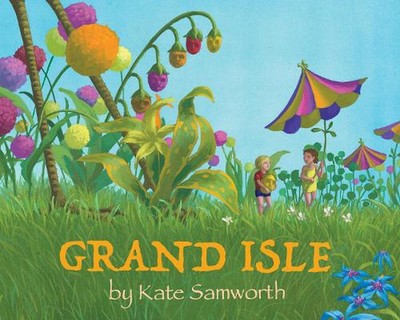 Grand Isle: A Cape Town Thriller by Kate Samworth (English) Hardcover ...