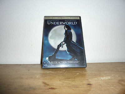 Underworld (DVD, 2004, Special Edition, Full Frame Edition) 43396007024 ...