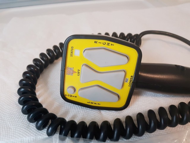 Sam S.A.M Replacement Snowplow Controller # 1306901 meyer/diamond part ...