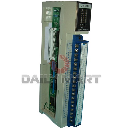 Used tested work 100% Sharp JW-34N DC Input Module | eBay